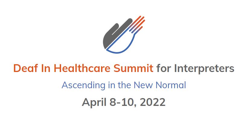 Interpreters Unlimited at the Deaf in Healthcare Summit