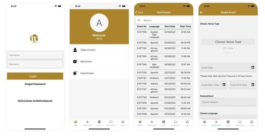 Interpreters Unlimited Launches New Interpreter Services App