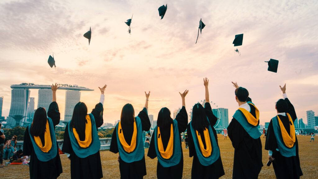 Translation for School Graduation